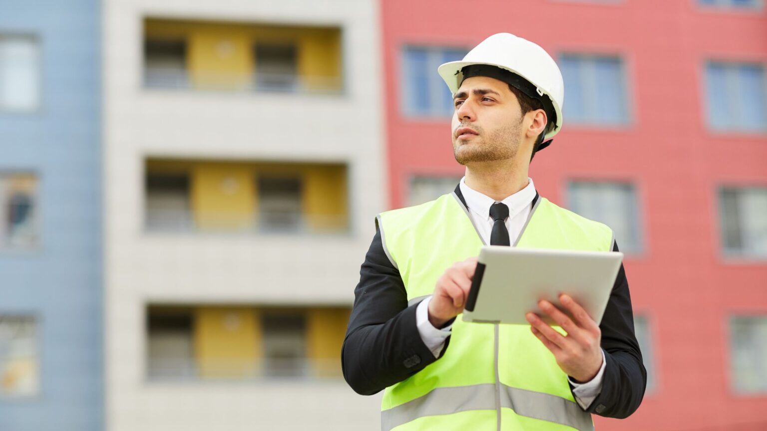 What is Construction Management - EZYPRO