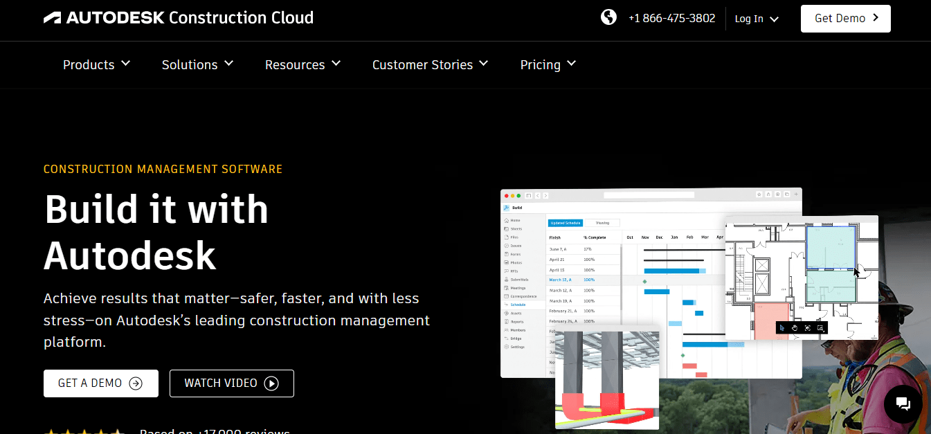 Top 7 Construction Project Management Software 2025 - EZYPRO