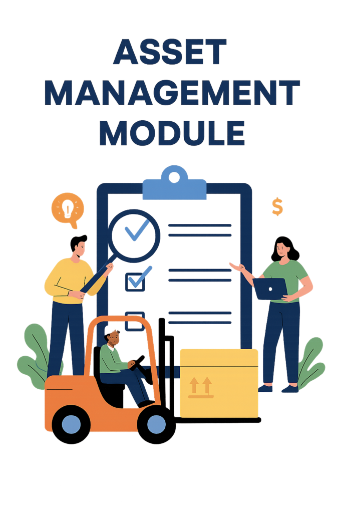 Assets Management - EZYPRO